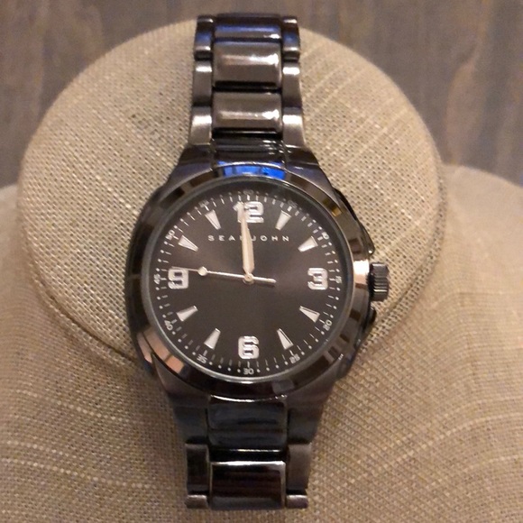 Sean John | Accessories | Sean John Watch | Poshmark